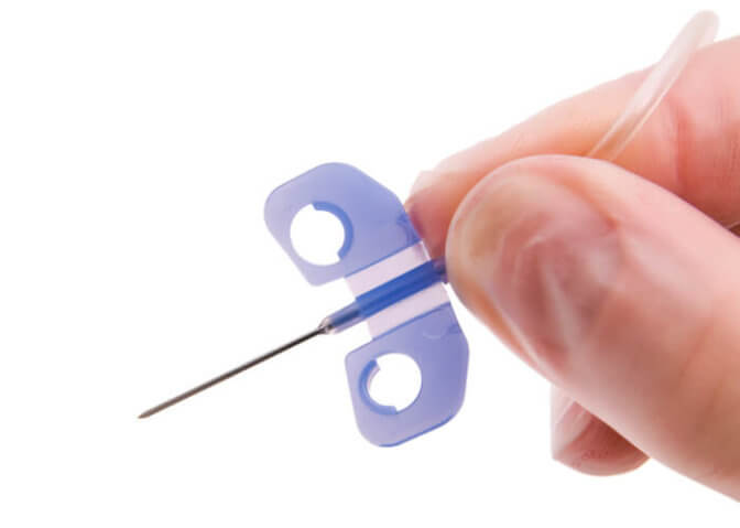 Medical devices meet IT | Infusion therapy | Digital health technology