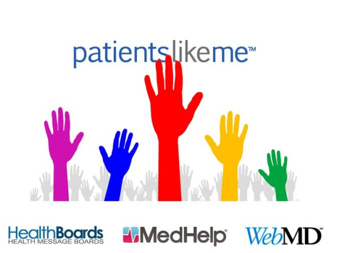 Top 5 online communities for patients | Online patient communities