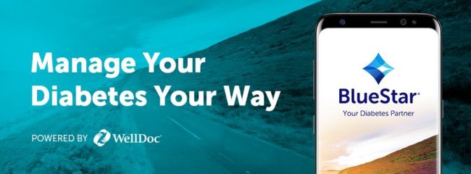 Bluestar - Prescribed by doctors | World's first diabetes prescription app