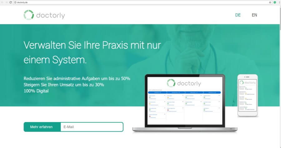 Raising money as a health tech startup | An interview with Samir El ...