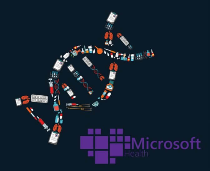 Microsoft Intelligent Health tools announced at HIMSS 2018