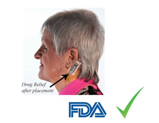FDA approves wearable device for opioid withdrawal symptoms treatment